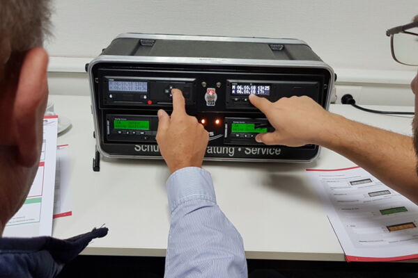 Alles über Smart Tacho 1+2 und neue Sozialvorschriften - SBS -Schulung ...